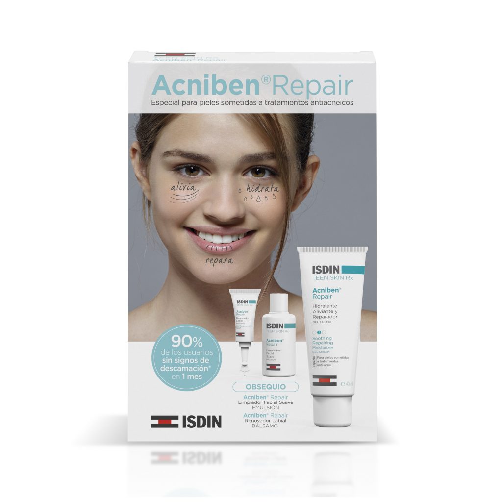 ACNIBEN REPAIR gel crema 40ml - Farmacia Trujillo